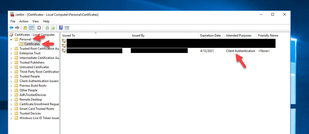 Azure Mfa As Primary Authentication And Configuring Microsoft Adfs