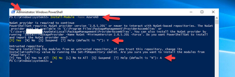 Azure MFA as Primary Authentication and Configuring Microsoft ADFS