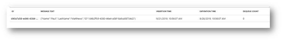 Fixed Not A Valid Base 64 String Error By Azure Cli On A Storage Queue Sp Hammad