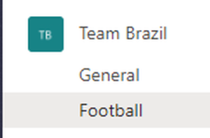 Microsoft Teams – Renaming a Channel without Breaking the Link to ...