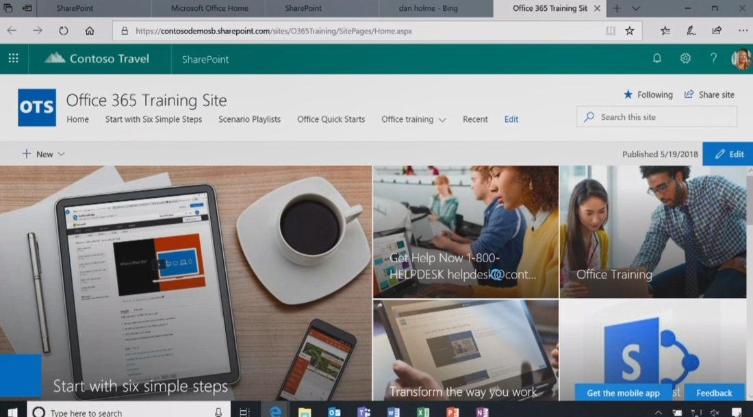 SharePoint Virtual Summit – SPC 2018 - SP Hammad