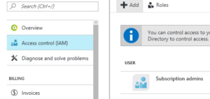 Microsoft Azure Introduces New User Role – Billing Reader - SP Hammad